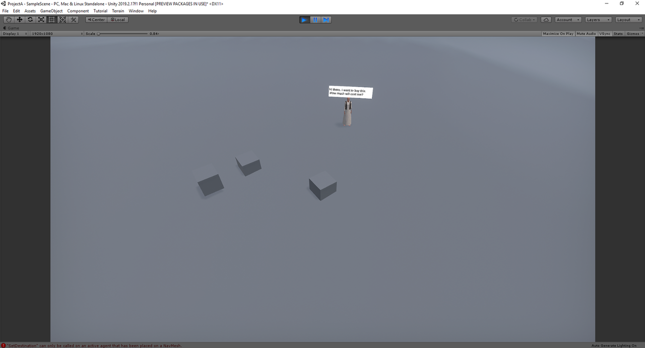 TextMesh Pro looks blur ? : r/Unity3D