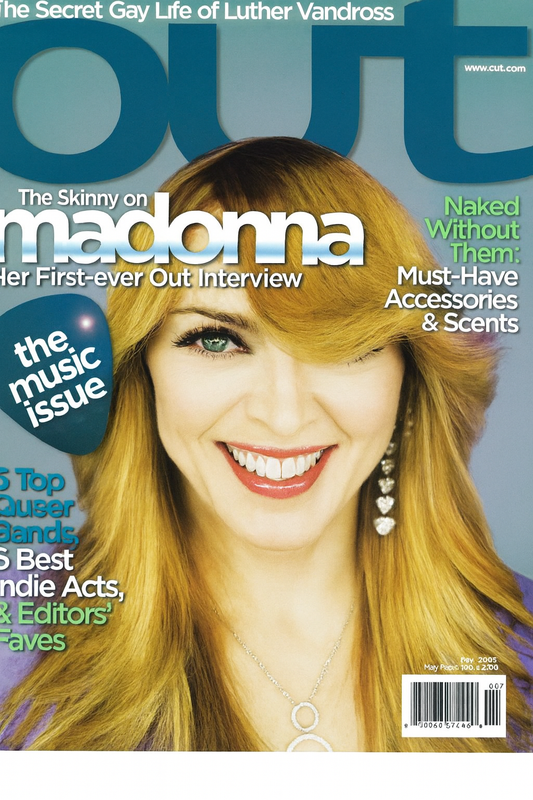 Almost 20 years since this iconic cover. Why? - Base - ATRL