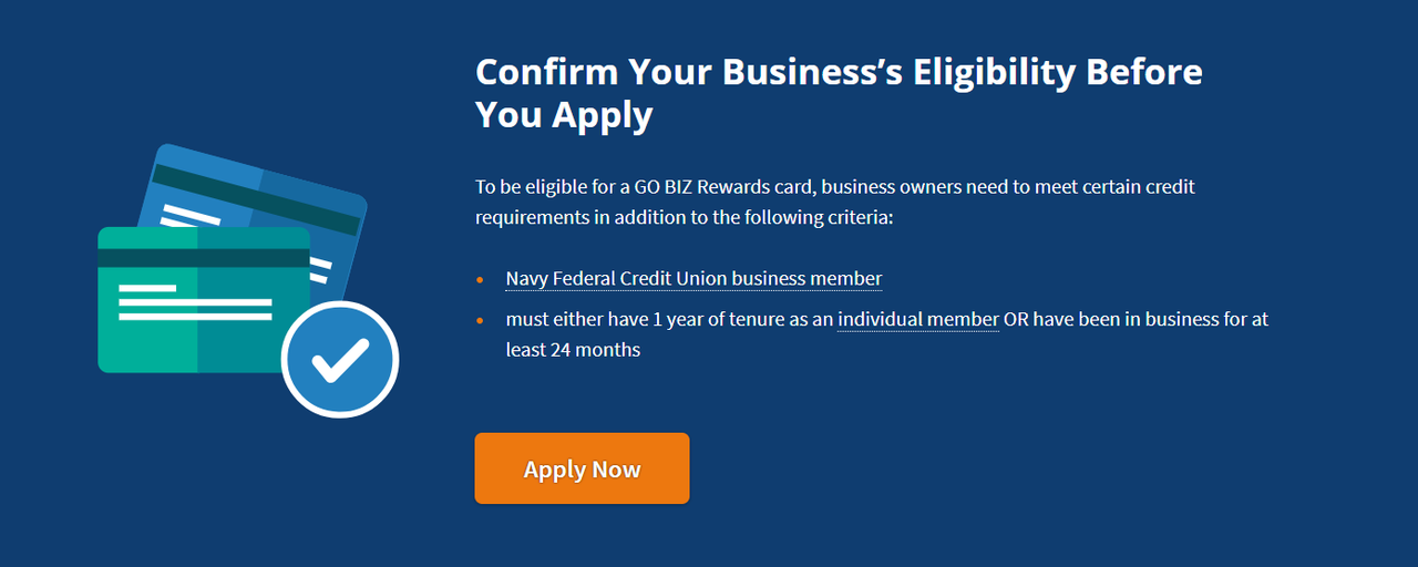 How To Apply For A Navy Federal Business Credit Card
