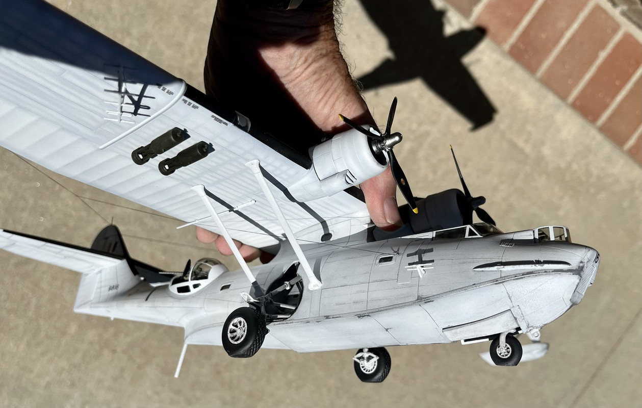 1/48 RCAF Canso A (PBY-5A) "Sub Killer" - Ready for Inspection ...