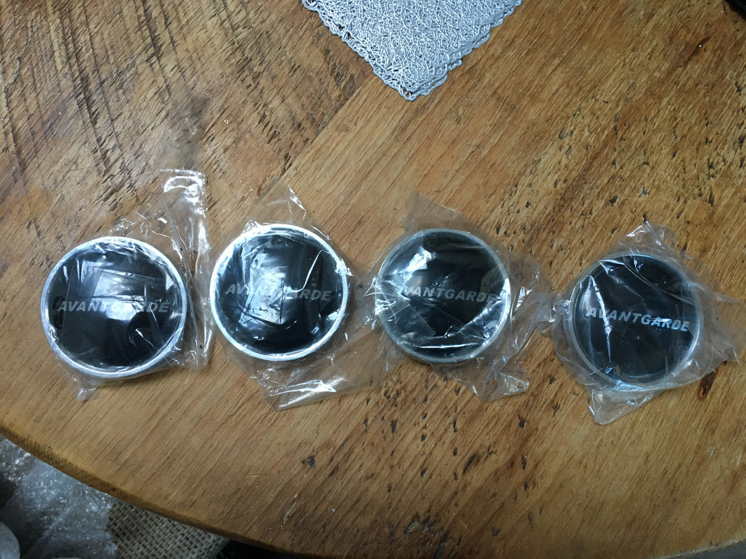 Centre caps — Postimages