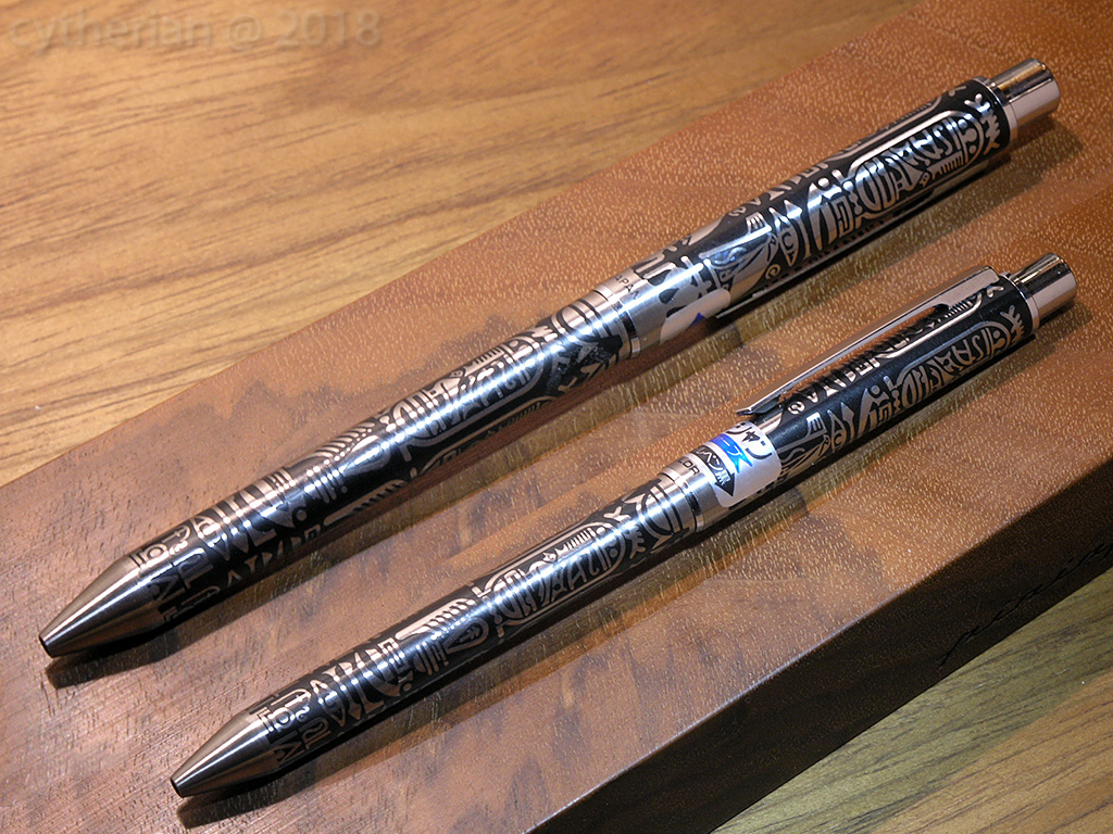 Vintage Mechanical Pencil Eye Candy, for today, Jan 15th 2021 : r ...