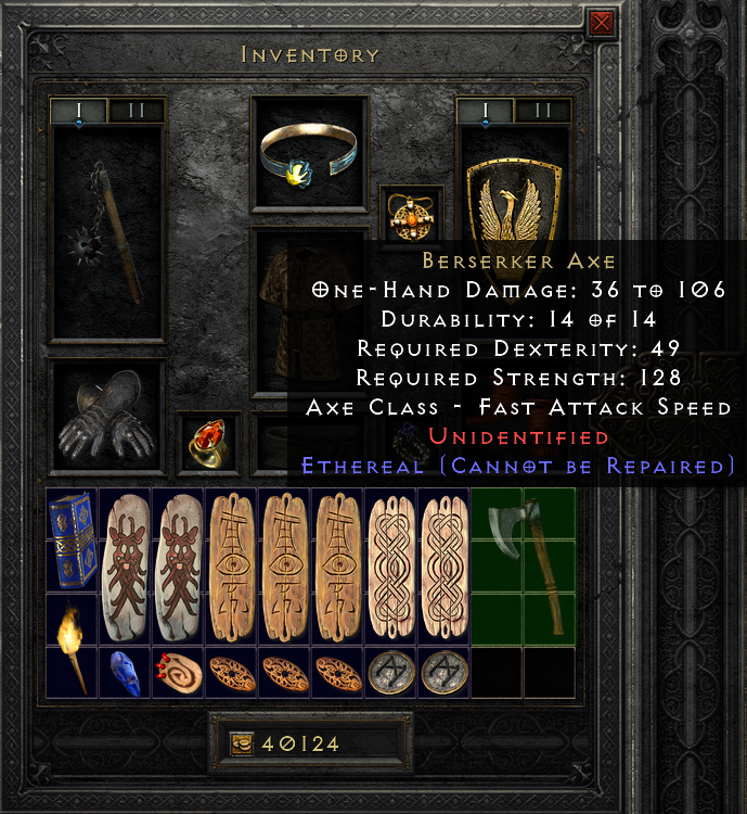 Unid Eth Death Cleaver (edc) Ft - Topic - d2jsp
