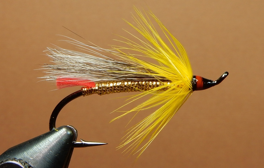 Silver Tip I & II - Fly Tying - Maine Fly Fish