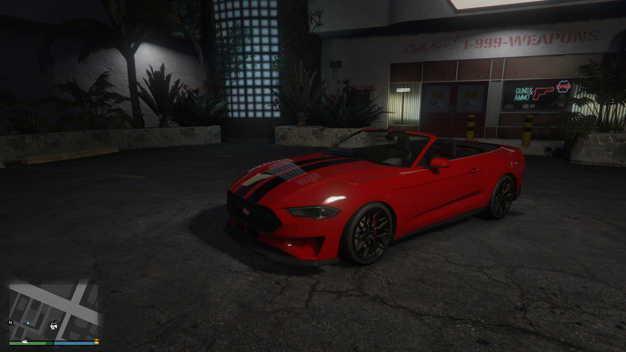 Vapid Dominator GT Appreciation & Discussion - Vehicles - GTAForums