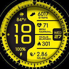 AEON X707 GTR2 - Amazfit Watch faces