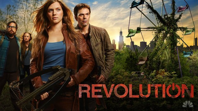 Revolution–La Recensione – Swan Station