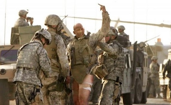 The Trump fist in the air in front of our flag. > General Discussion ...