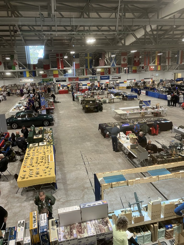 Scottish National Scale Model Show 2024 - Shows - Britmodeller.com