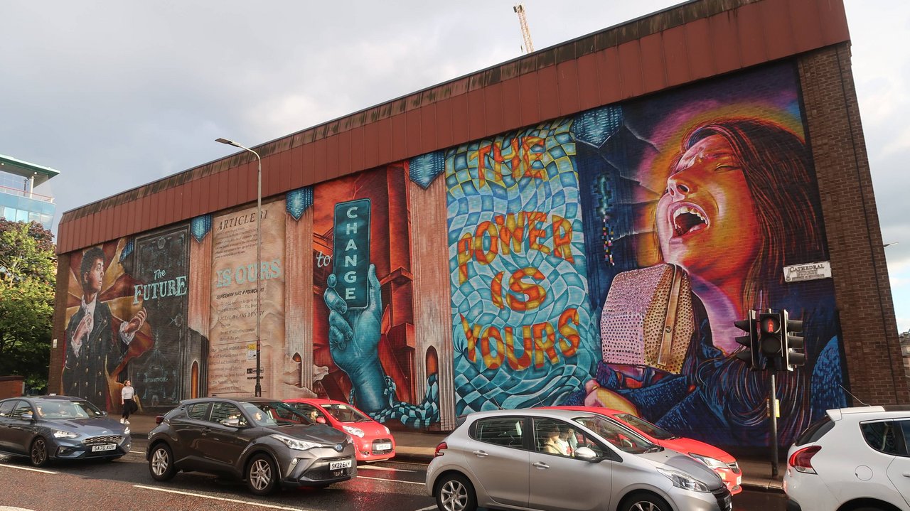 Glasgow | Under Construction Project Updates & Photos | Page 225 ...