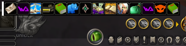 HidingBar - Addons - World of Warcraft - CurseForge