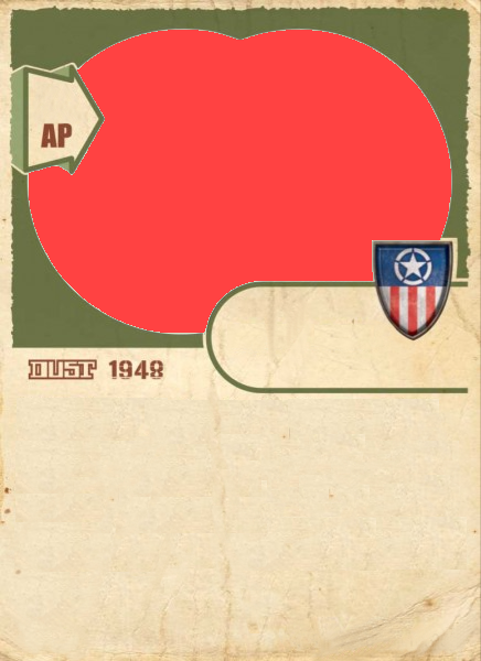 DUST 1948 - A Community Homebrew Project - With STL 3D files | Dust 1947