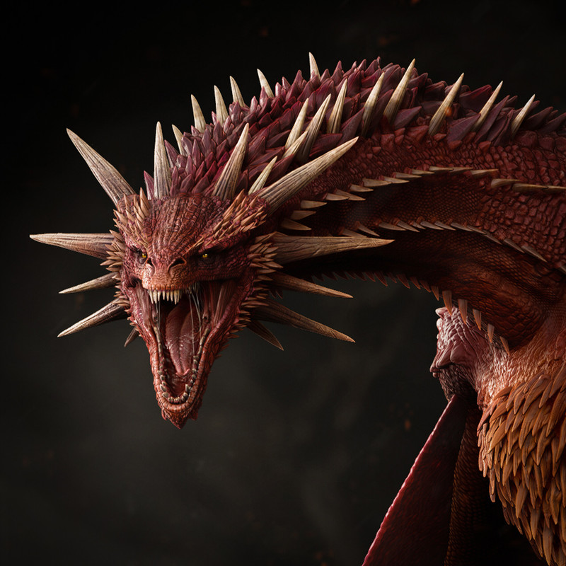 Ride Odahviing - Real-Time Dragon Fast Travel at Skyrim Special Edition ...