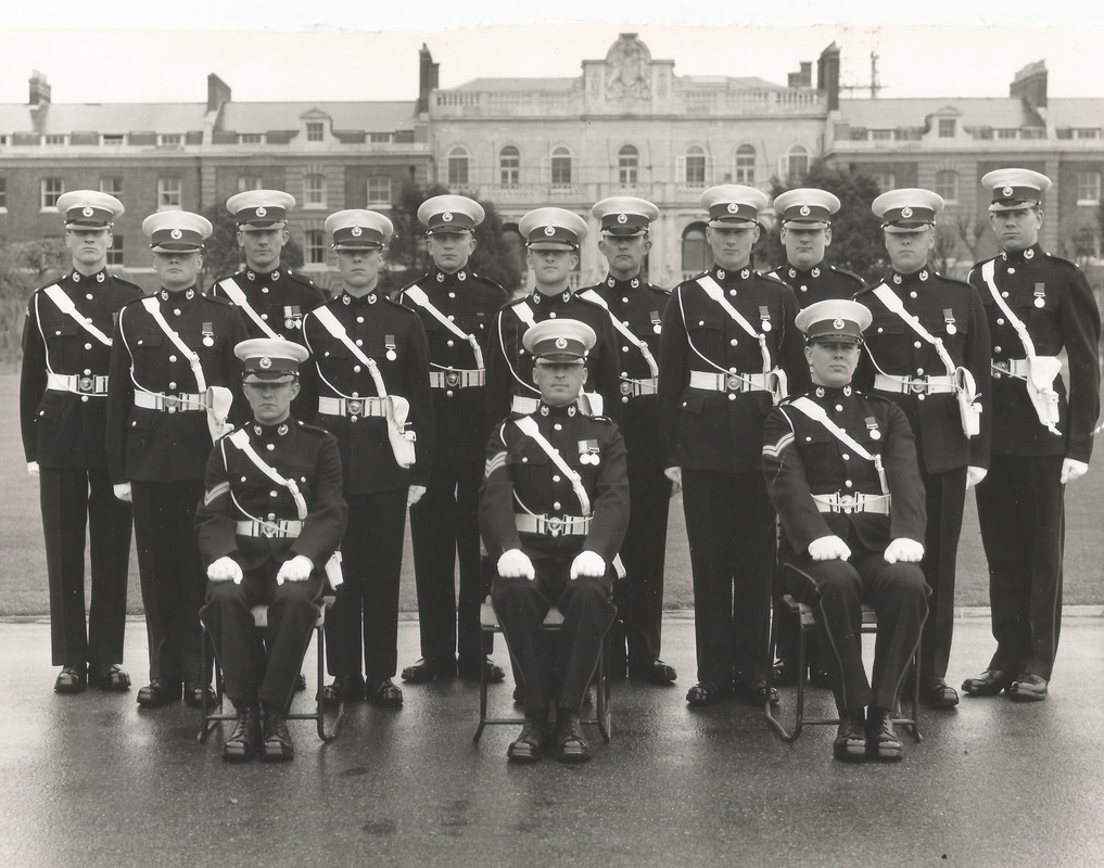HMS Warrior 1968 1970 — Postimages