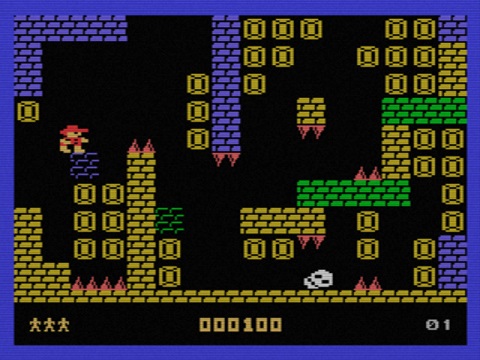 Foryster - simple MSX1 / SG-1000 game | MSX Resource Center (Page 1/2)