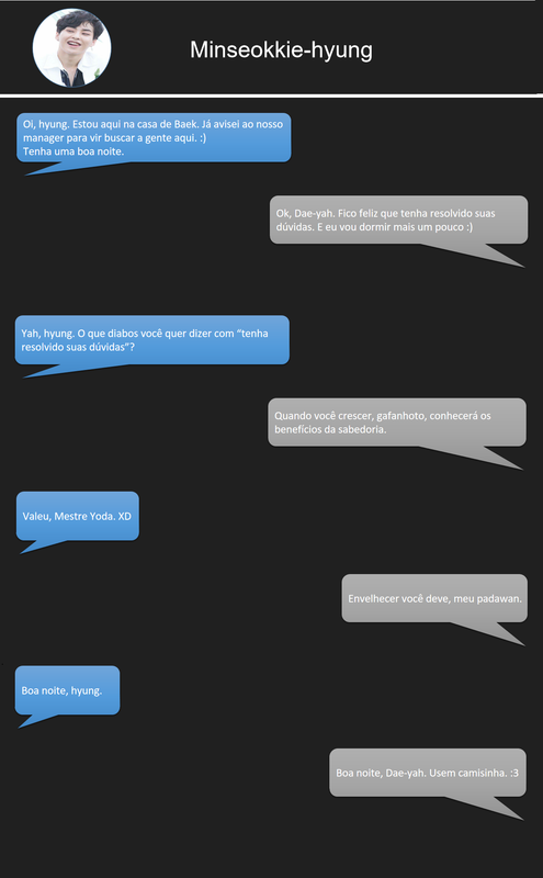 Curiosidade - naninhachan - EXO (Band) [Archive of Our Own]