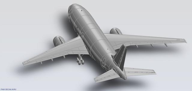 Eastern Express Airbus A310-200 - The Rumourmonger - Britmodeller.com