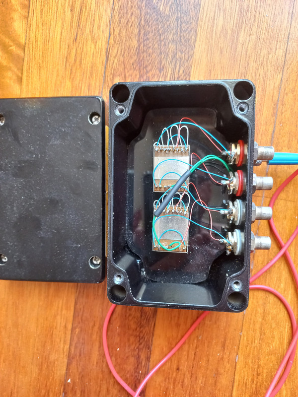 DIY MC step up — Postimages