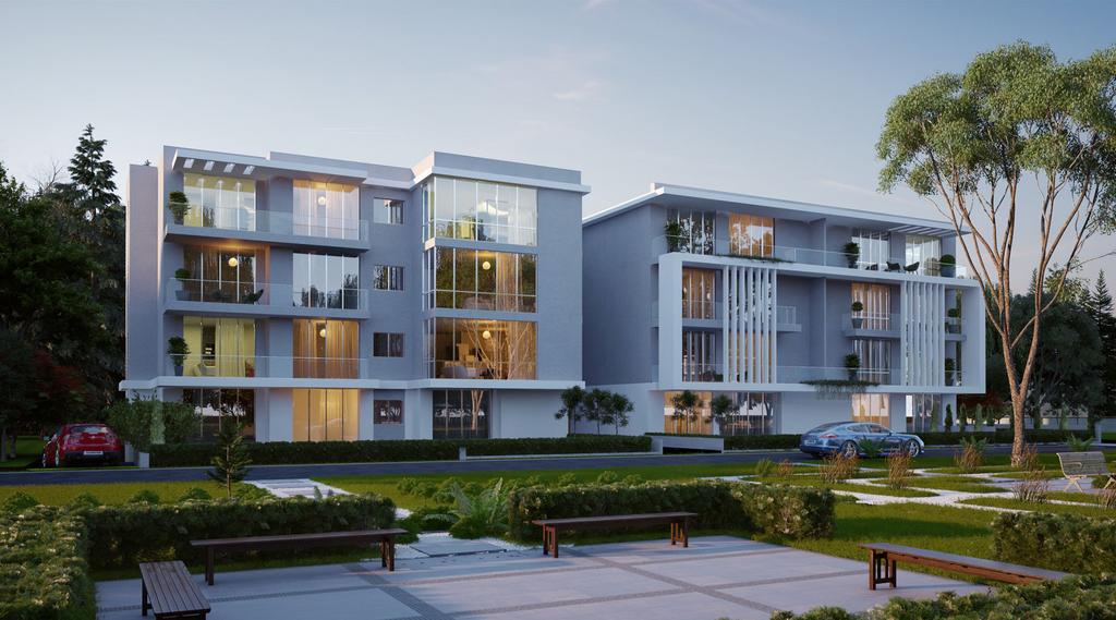 CAIRO | Joulz Compound | Residential | U/C | SkyscraperCity Forum