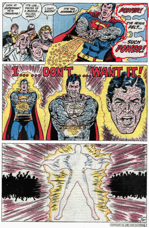 Mengenal Sword of Superman, Pedang Magis Milik Superman! - Greenscene