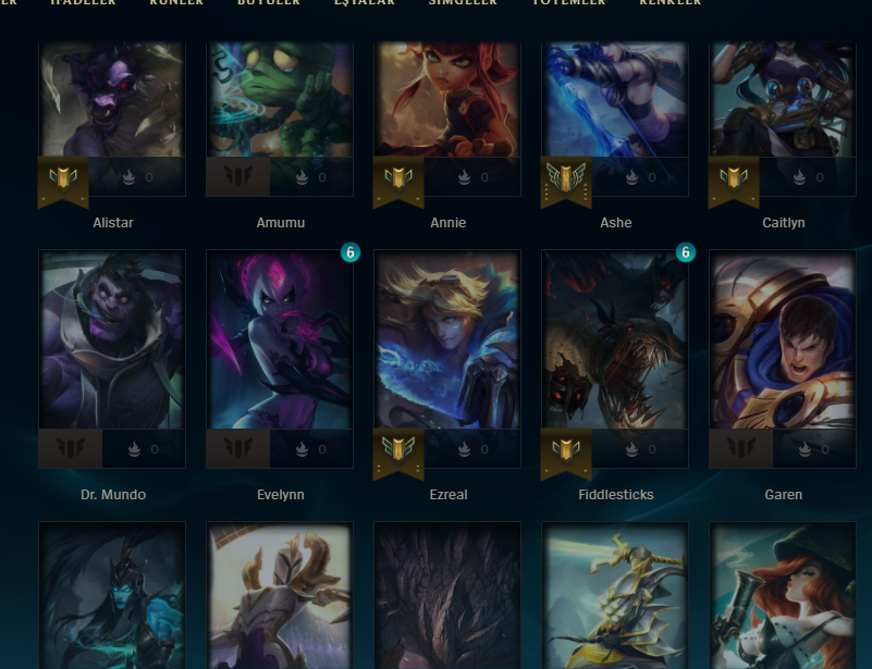 Buy [ Unranked ] [ Bronze MMR ] [ 2015 Rare Icons | 11 Skins ...