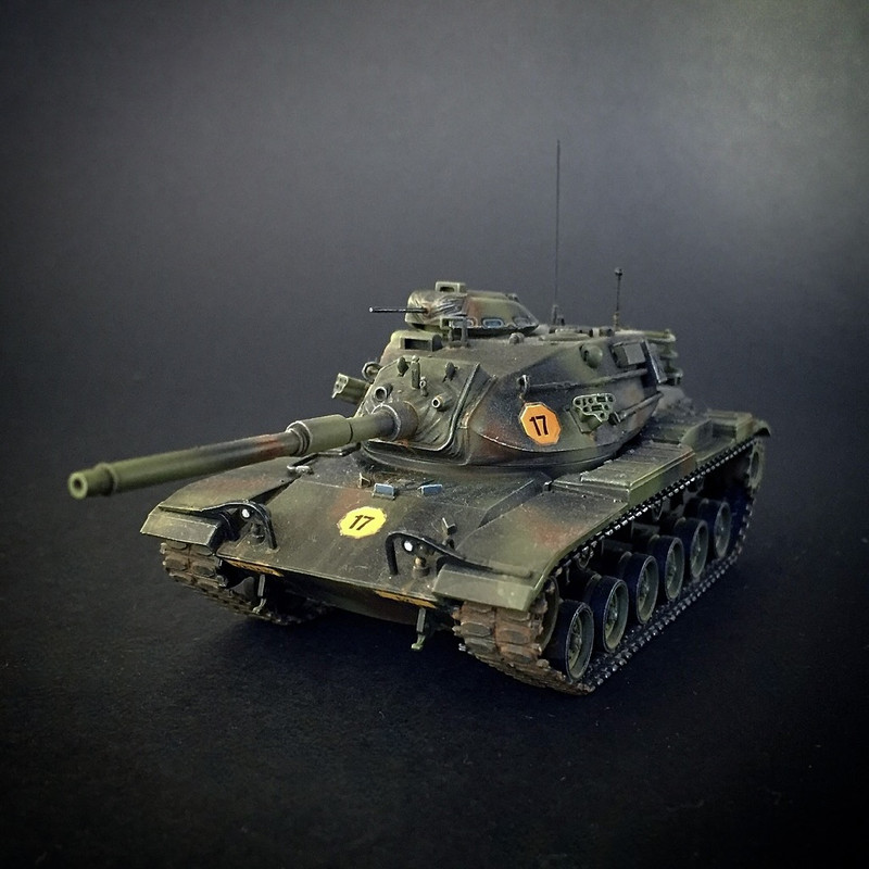 1/72 Revell M60 - Ready for Inspection - Armour - Britmodeller.com