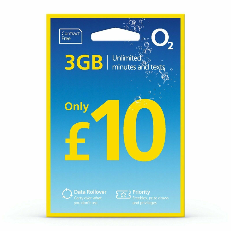 o2 3gb sim — Postimages