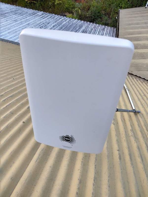 Fixed Wireless - Own Tower for Antenna - NBN