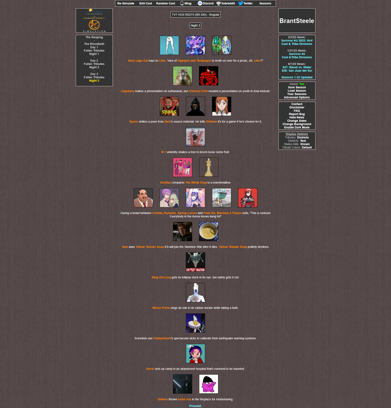 11 Night 3 — Postimages