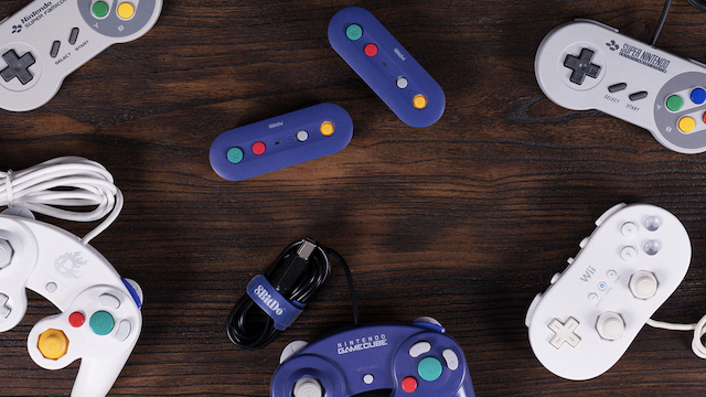 8BitDo Has Announced An Adapter That Allows You To Play Nintendo Switch ...