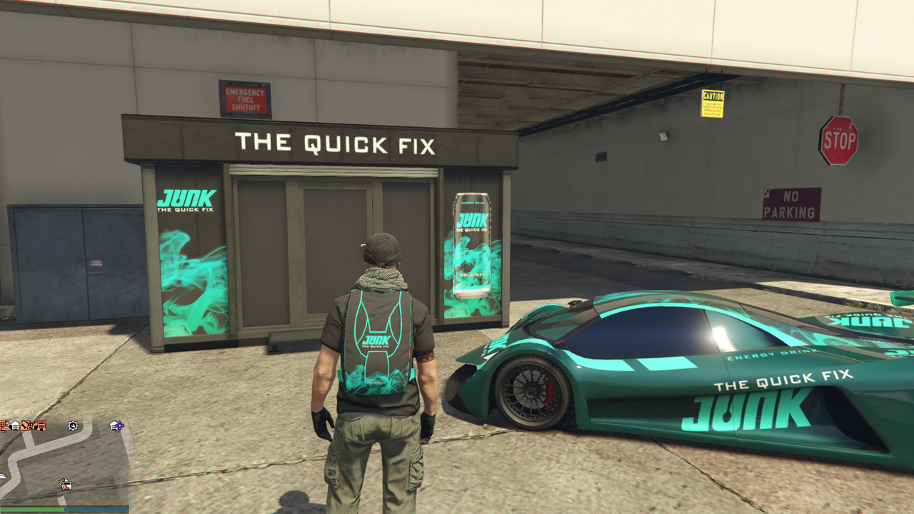 Junk Energy Sky Dives - The Criminal Enterprises - GTAForums