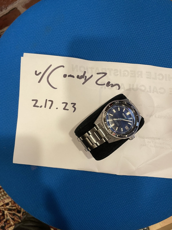 [WTS] Limited Edition JDM, SEIKO SBDX039 (SLA043) on OEM Bracelet ...