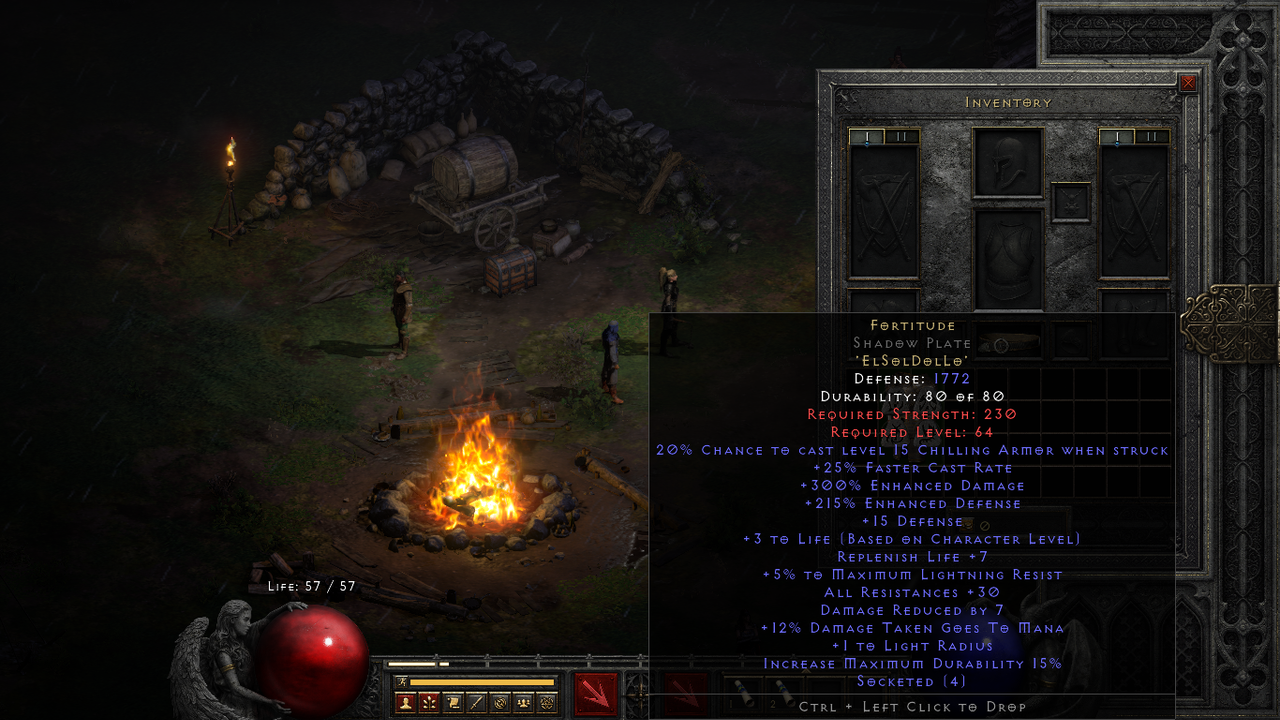 Perfect Fort Ft 15/15 (shadow Plate) Cheap Newyear - Topic - d2jsp