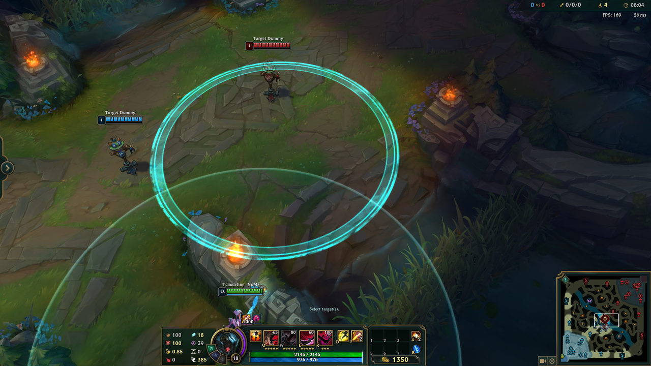 Fiddlesticks Build Guide : [12.20] Reworked Fiddlesticks Jungle, the ...