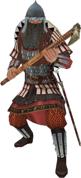 Cyberpunk 1077 - Imperial Varangoi... - The Art of Gambargin