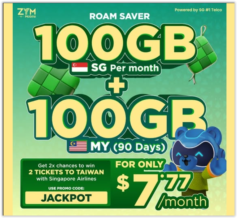 zym.sg Mobile (Singtel MVNO) | Page 423 | HardwareZone Forums