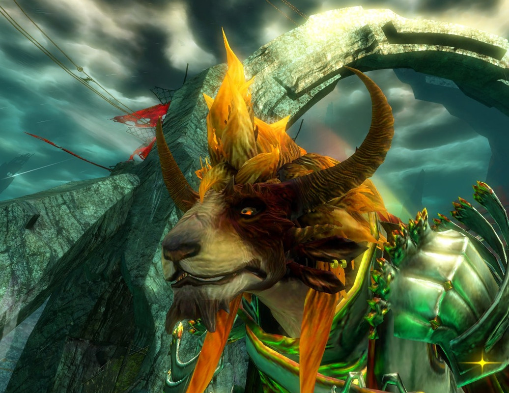 Thoughts on Charr Faces? - Guild Wars 2 Discussion - Guild Wars 2 Forums