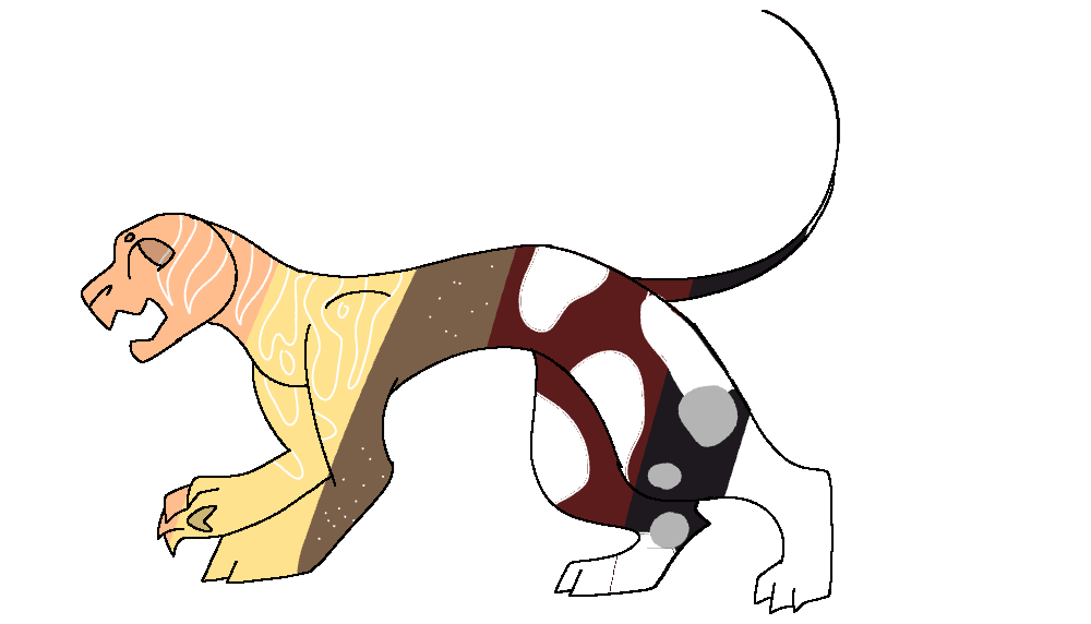 Wolf Play : Welcome to the Forest | Interactive Dlucopi Adopts OPEN