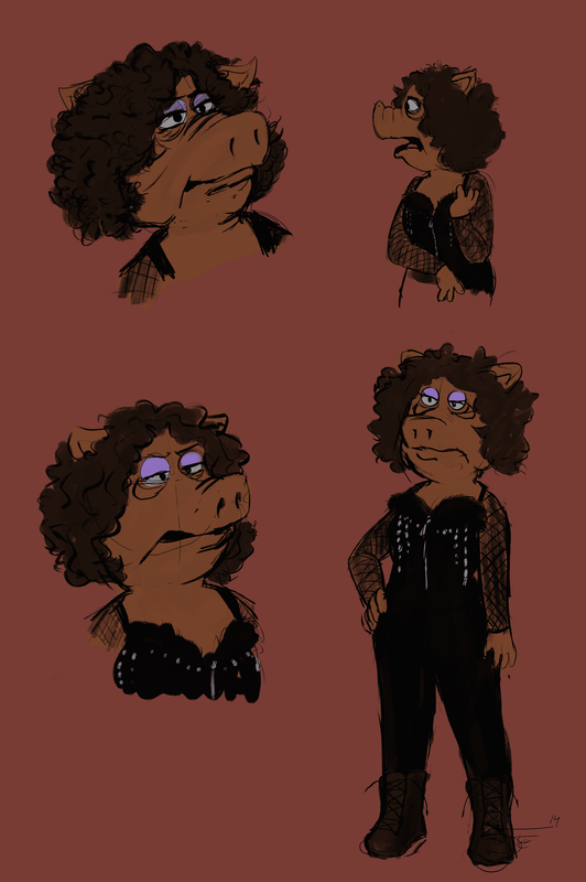 Toffe Muppet Fan Art | Page 6 | Muppet Central Forum