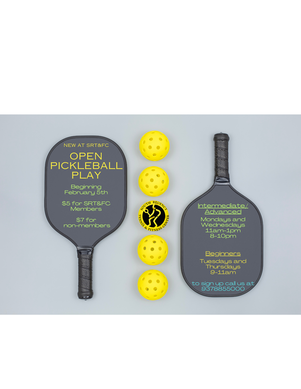 open Pickleball play (1) — Postimages