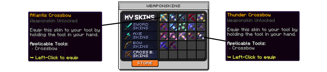 Premium Dungeons Setup | NitroSetups | BuiltByBit