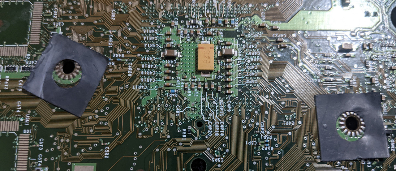 What mod is this on my 1.1? I can't seem to flash TSOP (more in ...