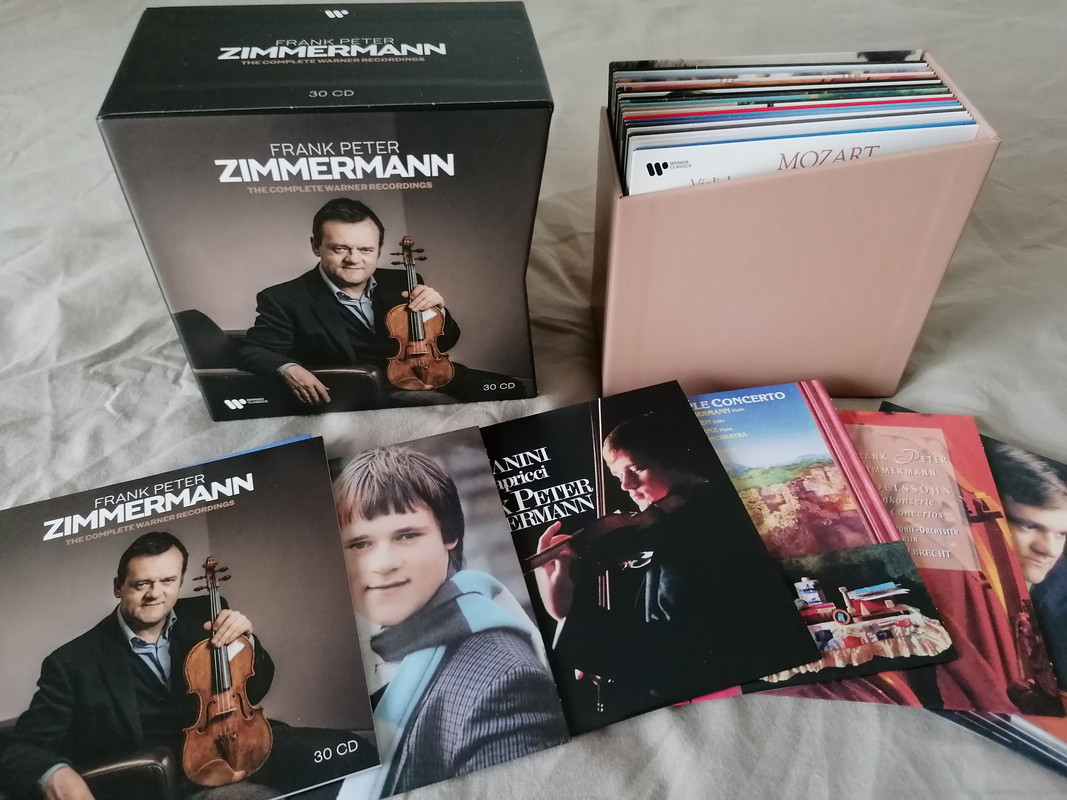 Classical "Mega" CD Box Sets | Page 1089 | Steve Hoffman Music Forums
