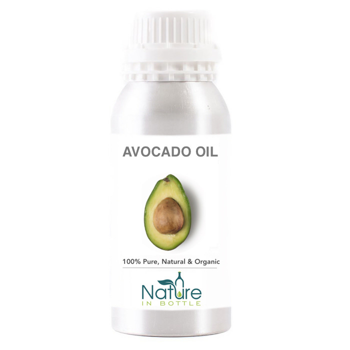 Avocado Oil Organic - Persea Gratissima Americana Oil