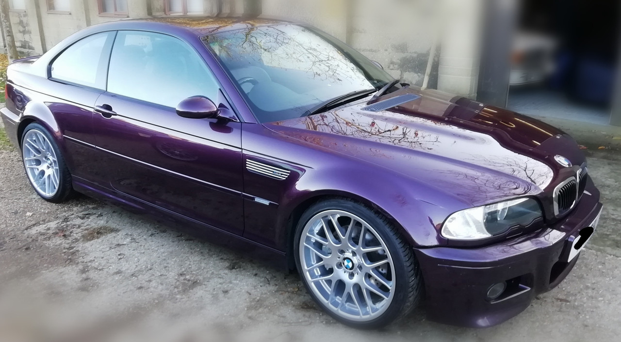 E46 M3 - Individual | The M3cutters
