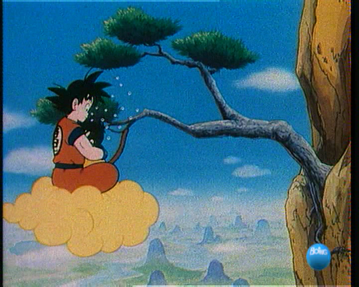 Comparison shots from every single DBZ release - Page 2 • Kanzenshuu