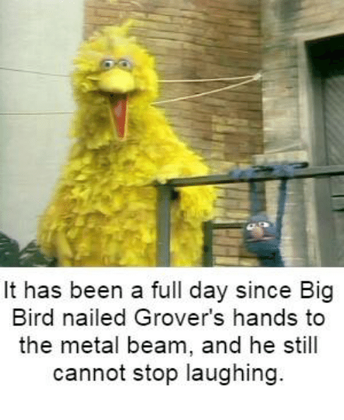 Sesame Street Memes Are Better Nsfw Page 2 O T Lounge