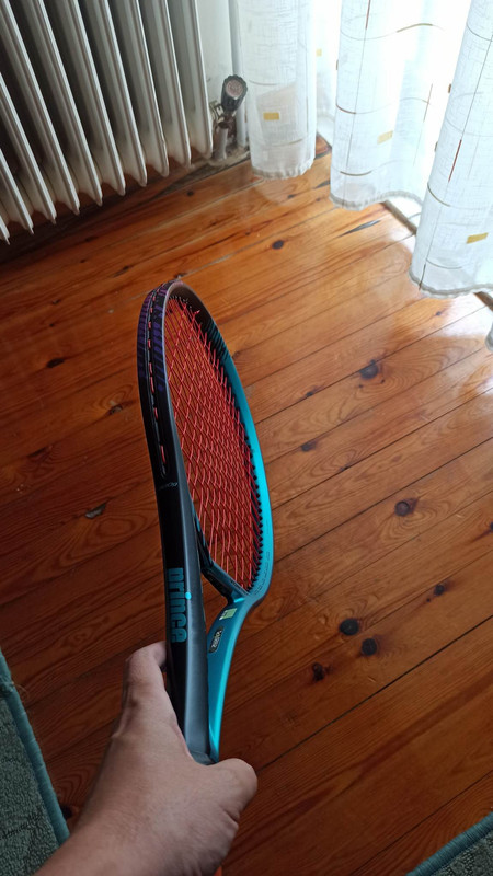 Prince vortex 300g | Talk Tennis