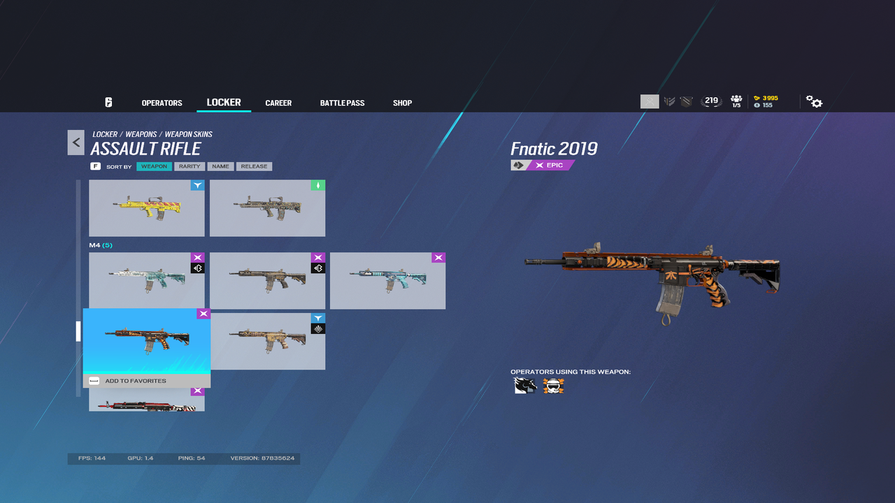 Buy [Full Access Uplay and steam] level 300 siegeX . Obsidian and ...