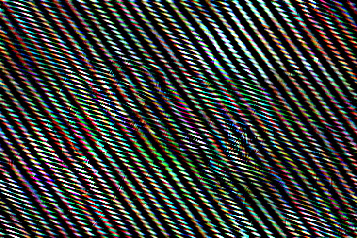 Mangling Images Using FFT : r/GIMP